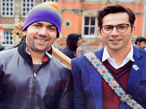 'First person who believed in me': Varun Dhawan pens special note for ...