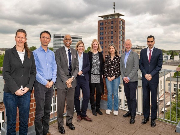 Germany: Indian envoy visits Helmholtz Centre for Environmental Research, German Biomass ...