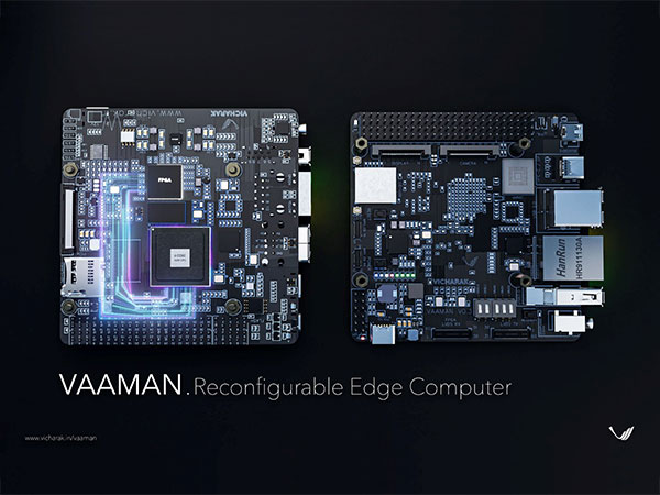 Unveiling Vaaman: A Breakthrough in Edge Computing By Indian Startup Vicharak - www.lokmattimes.com