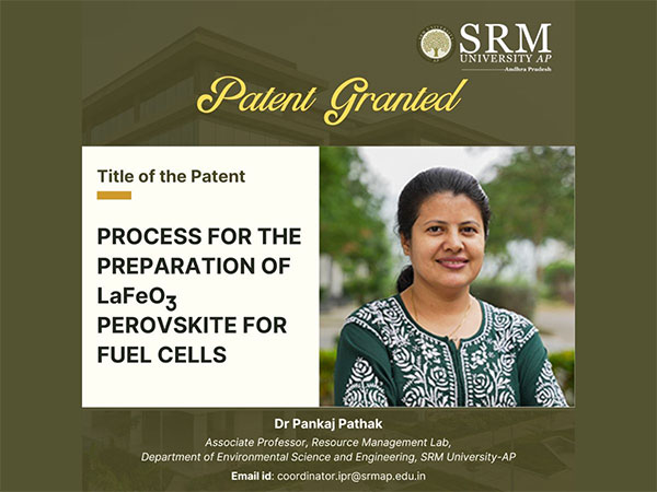 Revolutionizing Clean Energy: SRMAP's Breakthrough in Fuel Cell ...