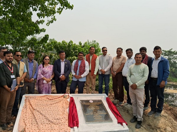 Indian diplomat inaugurates high impact community development project ...