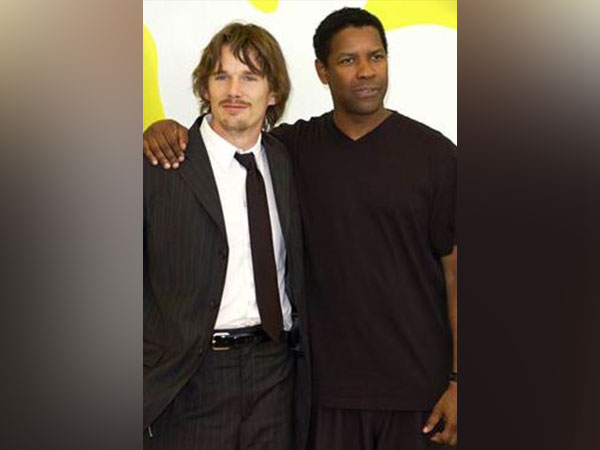 'Losing was better': Ethan Hawke shares Denzel Washington's advice ...