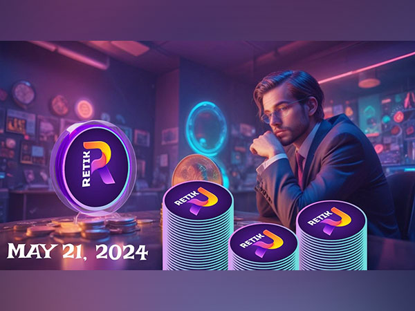 Retik Finance (RETIK) Launches on May 21, 2024: What is it? Is it a ...