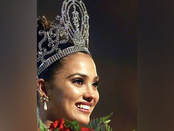 Lara Dutta celebrates 24th anniversary of Miss Universe win - www ...
