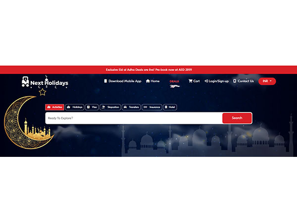 Plan Your Eid 2024 Adventure with Eid-Al-Adha Holiday Packages from ...