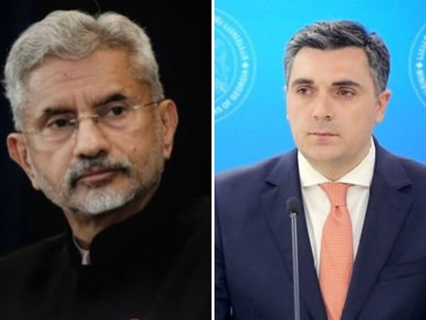 India extends warm greetings to Georgia on National Day, highlights ...