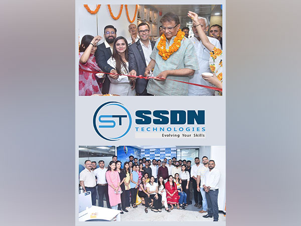 SSDN Technologies PVT Limited Celebrates the Inauguration of Its New ...