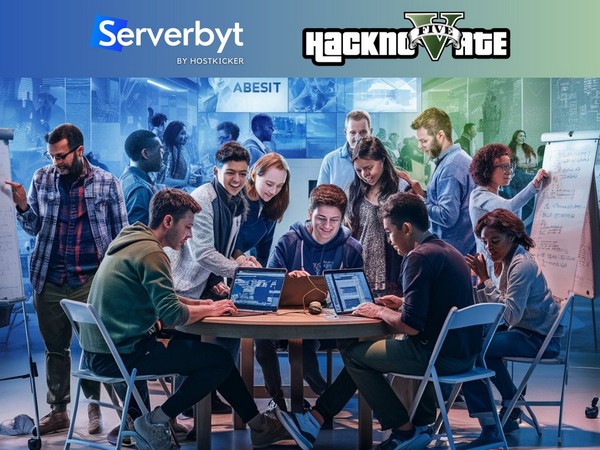 Hacknovate 5.0: Innovating the Future with Free Premium Hosting from Serverbyt a Product of ...