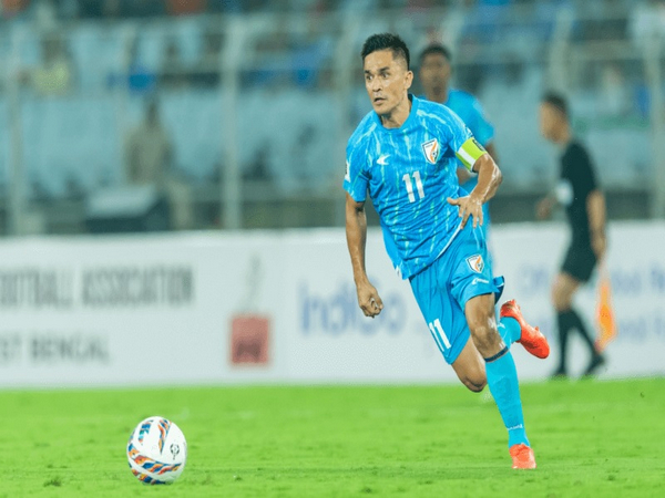 Golden boy of Bengal: Mamata Banerjee extends wishes to Chhetri after his final match for India ...