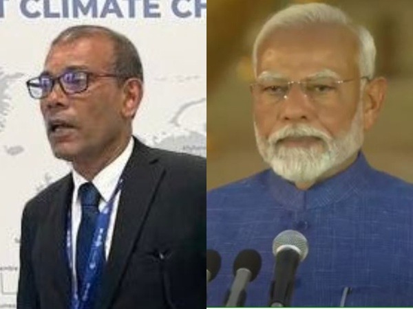 Former Maldives President congratulates Narendra Modi on his third term ...