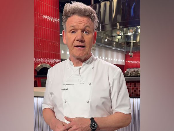 Gordon Ramsay grateful to be alive after bicycle accident, emphasizes ...