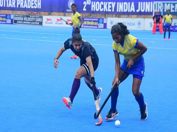 India Junior North Zone Championship 2024 semifinalists for women's leg ...