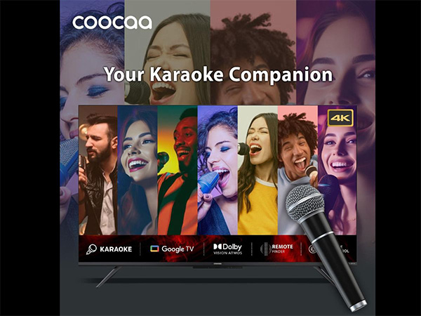 Coocaa Introduces New Google TV Series to Indian Market Featuring ...