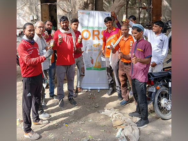 Halewood Laboratories and Tetra Pak partner with TSL Foundation to ...