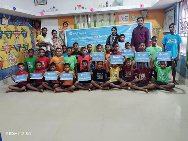 IYDF in India Caring for Vulnerable Children Acts of Kindness by ...