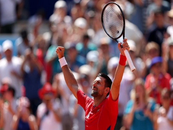 Paris Olympics: Novak Djokovic's hunt for gold continues, moves to ...