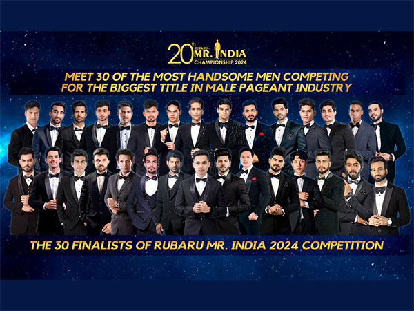 Goa to host the world's biggest national male pageant - Rubaru Mr ...