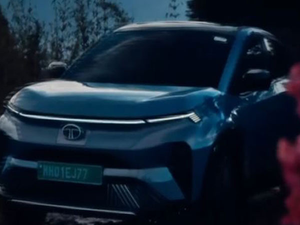 Tata Motors unveils Curve EV with rapid Charging and turbo Power - www ...