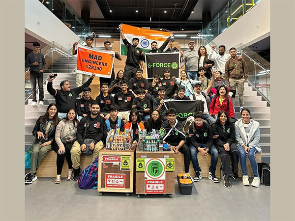 OMOTEC Teams Triumph at FIRST® Tech Challenge Asia Pacific Open ...