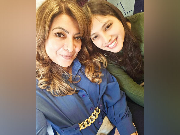 'Thank you for being mine:' Divya Seth Shah shares emotional post for daughter Mihika - www ...