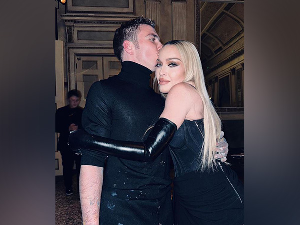 Madonna marks son Rocco's 24th birthday with heartfelt message - www ...
