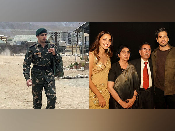 Celebrating The Legacy Of A Real Hero Sidharth Malhotra Pens