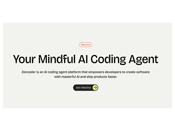 Introducing Zencoder: Revolutionizing Software Development with AI ... Introducing Zencoder: Revolutionizing Software Development with AI ...