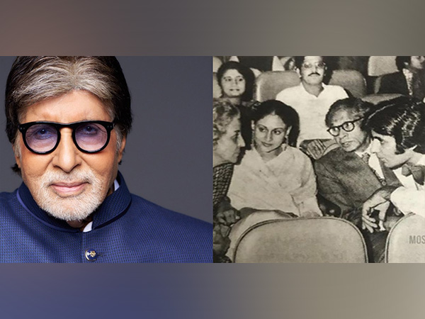 Amitabh Bachchan shares emotional post for 'most beautiful mother of ...