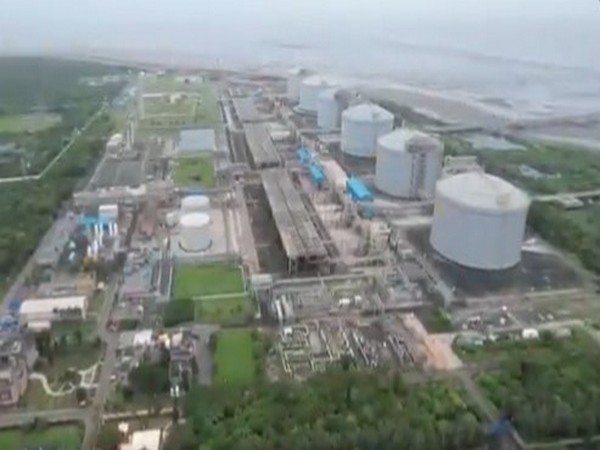 Petronet LNG's Dahej terminal capacity being increased from 17.5 ...