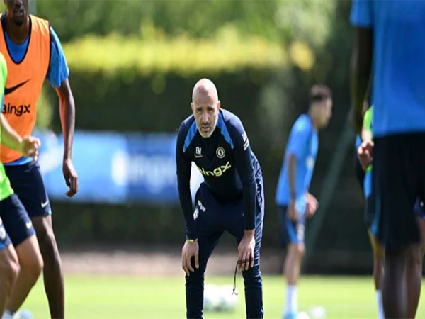 'We are managing the situation well': Chelsea head coach Maresca ...