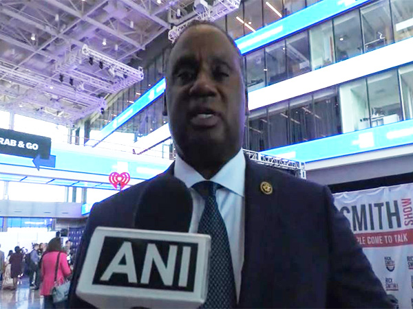 'Kamala Harris got blood of two continents...most qualified to be top ...