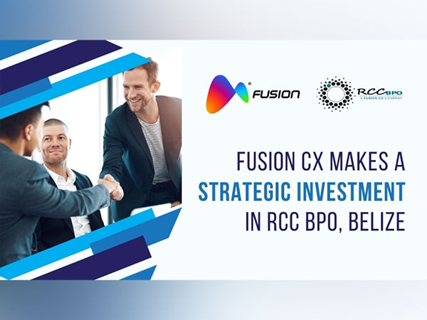 Fusion CX Announces Strategic Investment in RCC BPO, Belize - www ...
