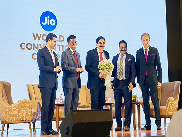 Mumbai: 11th India Association Congress 2024 kicks off at Jio World ...