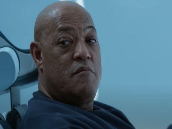 Laurence Fishburne delves into 'Slingshot' and revisits his Superman ...