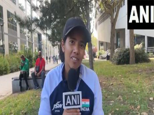 'Emotional moment to see India flag rising high': India's para-sprinter ...