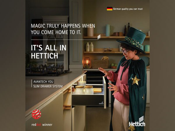 Hettich India launches new brand campaign to drive its new positioning ...