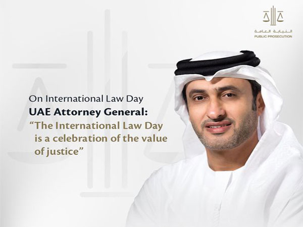 World Law Day celebrates value of justice: UAE Attorney-General - www ...