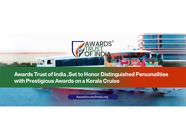 Awards Trust of India Set to Honor Distinguished Personalities with ...