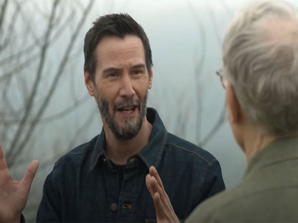Keanu Reeves joins Graham Hancock in 'Ancient Apocalypse' Season 2 ...
