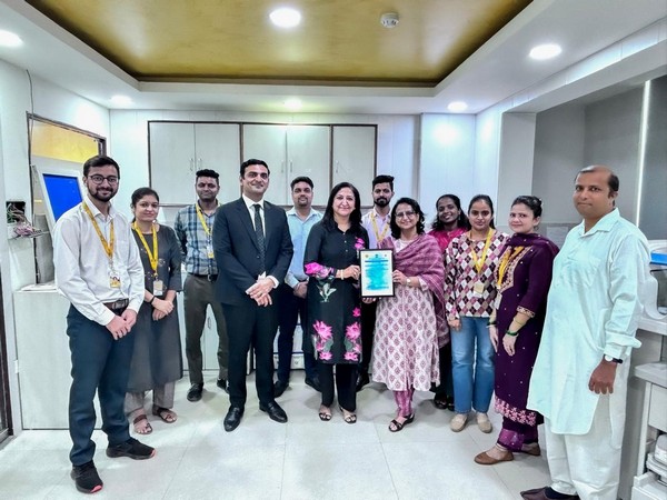 City X Ray & Scan Clinic becomes the First Lab in Delhi-NCR to receive ...