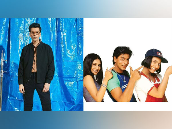 Karan Johar shares nostalgic tales from 'KKHH', reveals SRK's ...