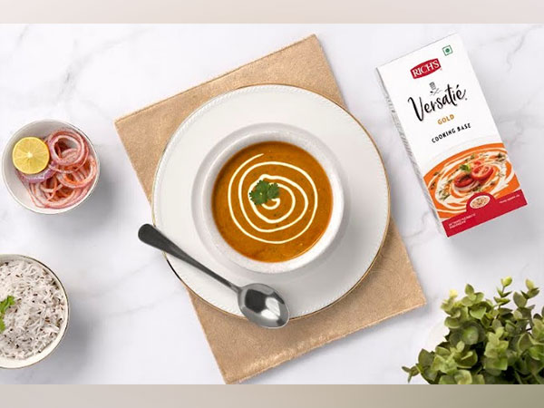 Rich's Launches Versatie Gold Cooking Cream, 'One Cream with Endless ...