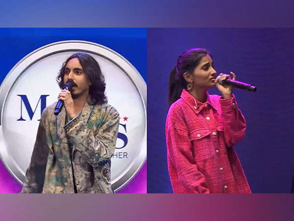 Modi and US: Aditya Gadhvi, Hanumankind perform for over 13,500 at ...