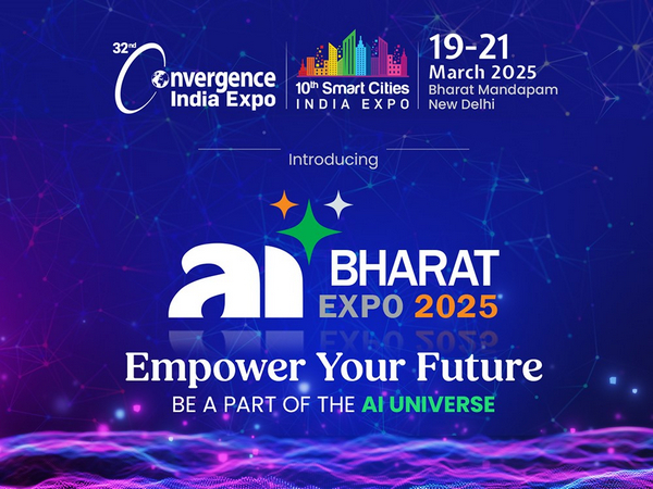 AI Innovation & Advancements to Take Centre Stage at the 1st AI Bharat Expo Being Organised by ...