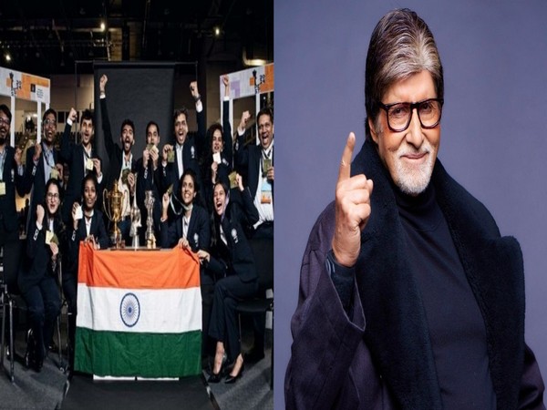 'Our chest is filled with pride': Amitabh Bachchan lauds Indian chess ...