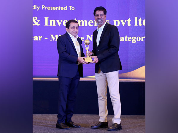 Times Business Awards 2024: Dugar Finance MD Ramesh Dugar Wins ...
