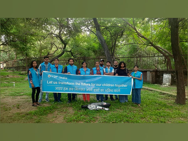 IYDF and Yogic Culture Bring Hope and Warmth to Underprivileged ...