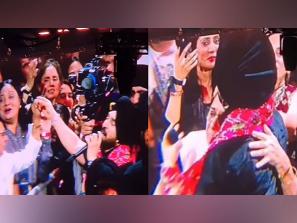 Diljit Dosanjh's mother gets teary-eyed as he introduces family at ...