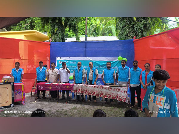 IYDF and Himalayan Charitable Trust Bring Joy and Support to Children ...