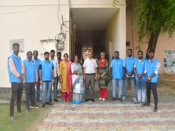 IYDF and Saini Flower Decoration Bring Care and Support to Orphans at ...
